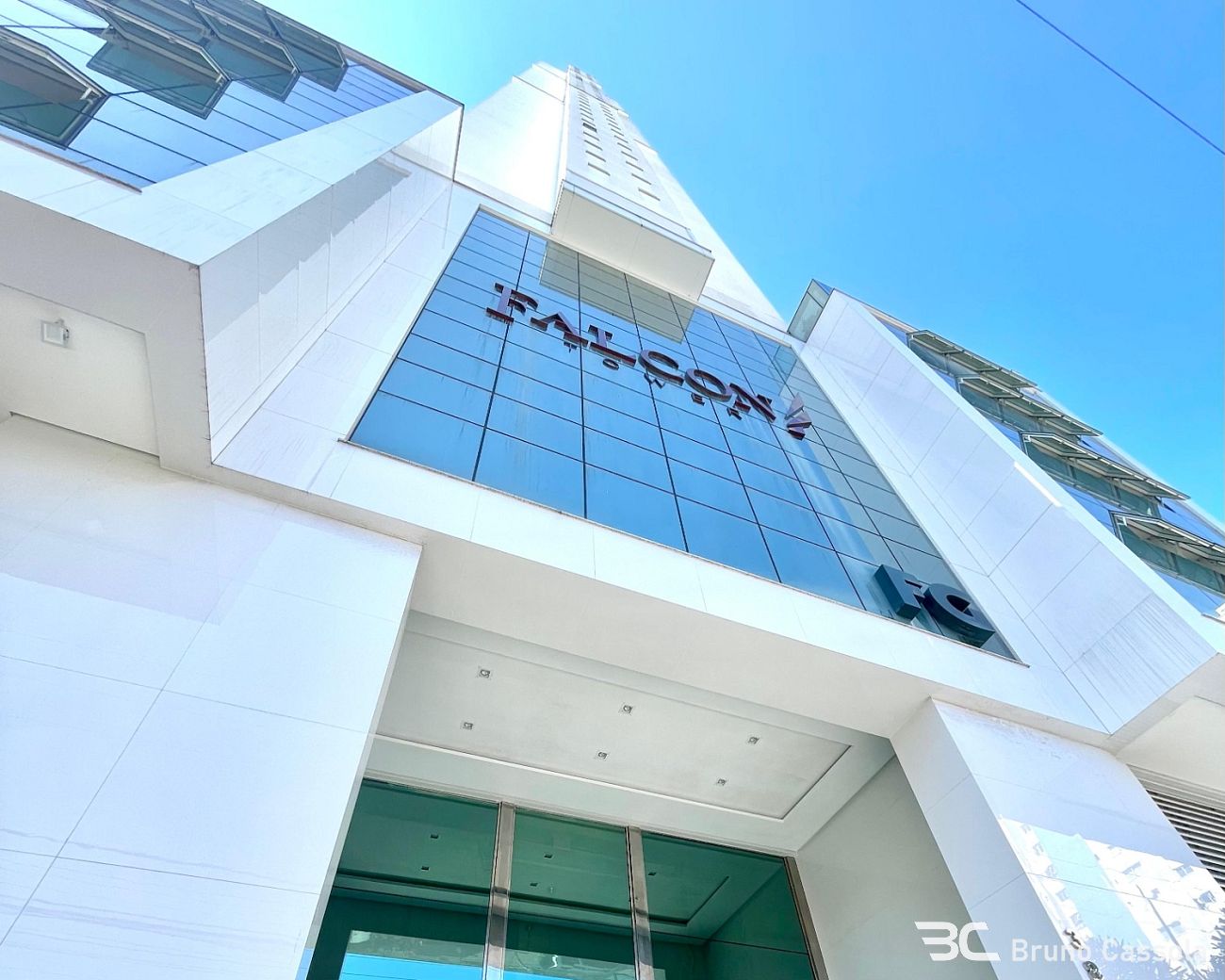 FG-FALCON TOWER-QUATRO-DORMITÓRIOS-DUAS VAGAS-PRIVATIVAS