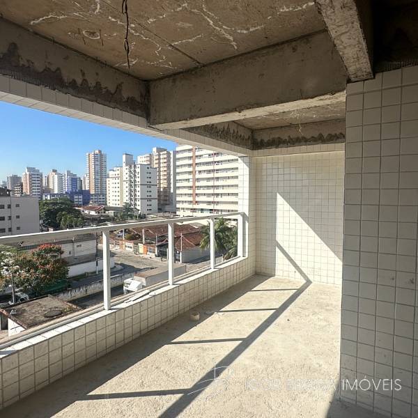 Apartamento no Residencial Personnalité à Venda em Praia Grande ...
