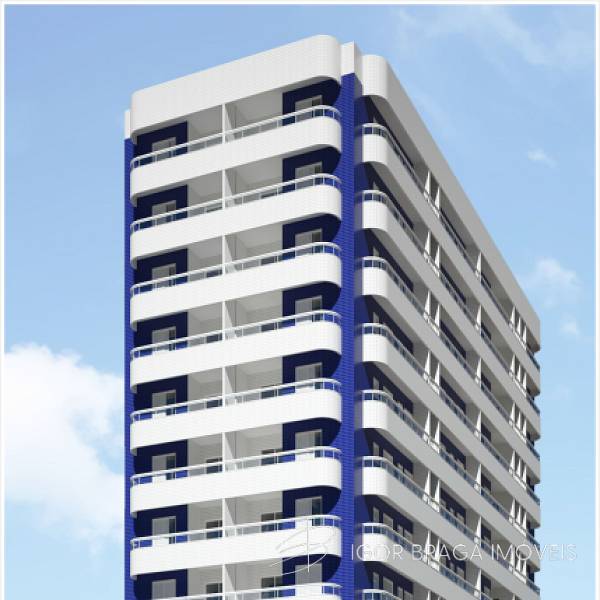 Apartamento no Residencial Essence à Venda em Praia Grande - EXCELENTE ...