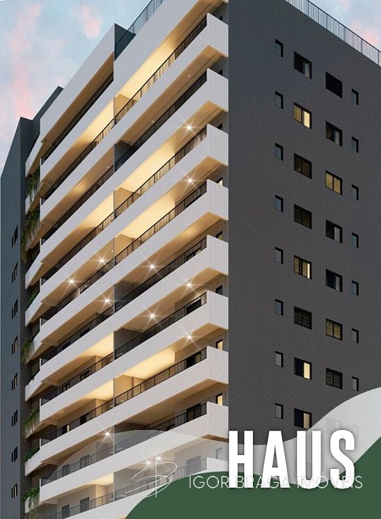 Apartamento no Residencial Haus à Venda em Praia Grande - EXCELENTE ...